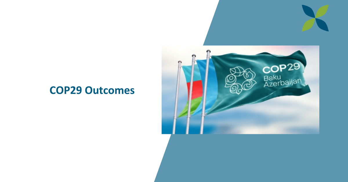 COP29: A Milestone in Climate Negotiations and a Glimpse